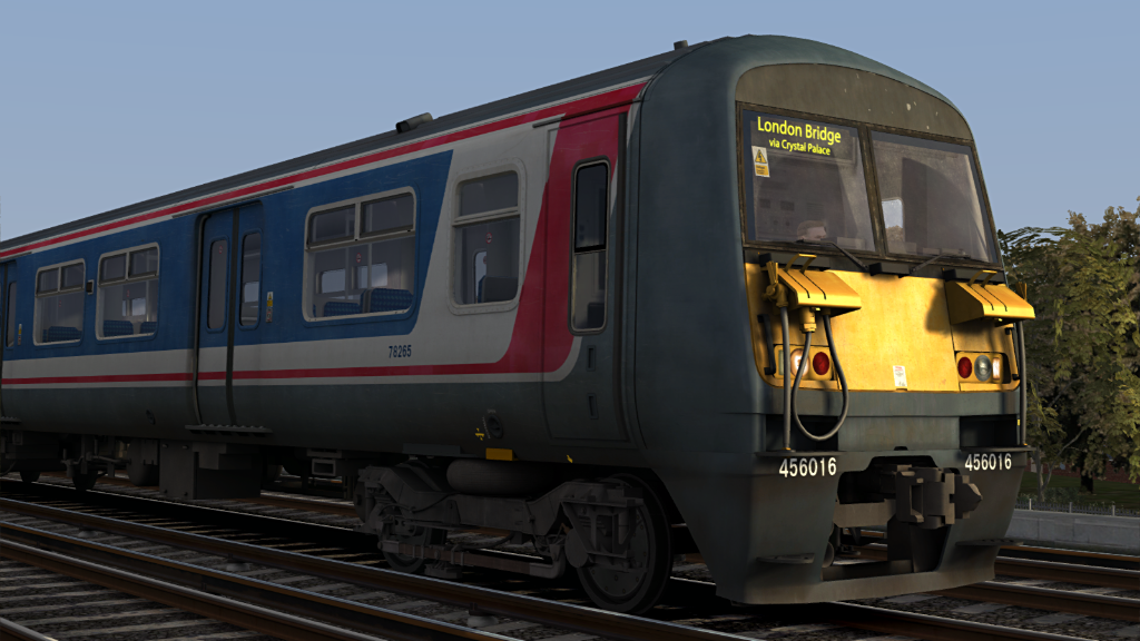 Class 456 Electric Multiple Unit Pack