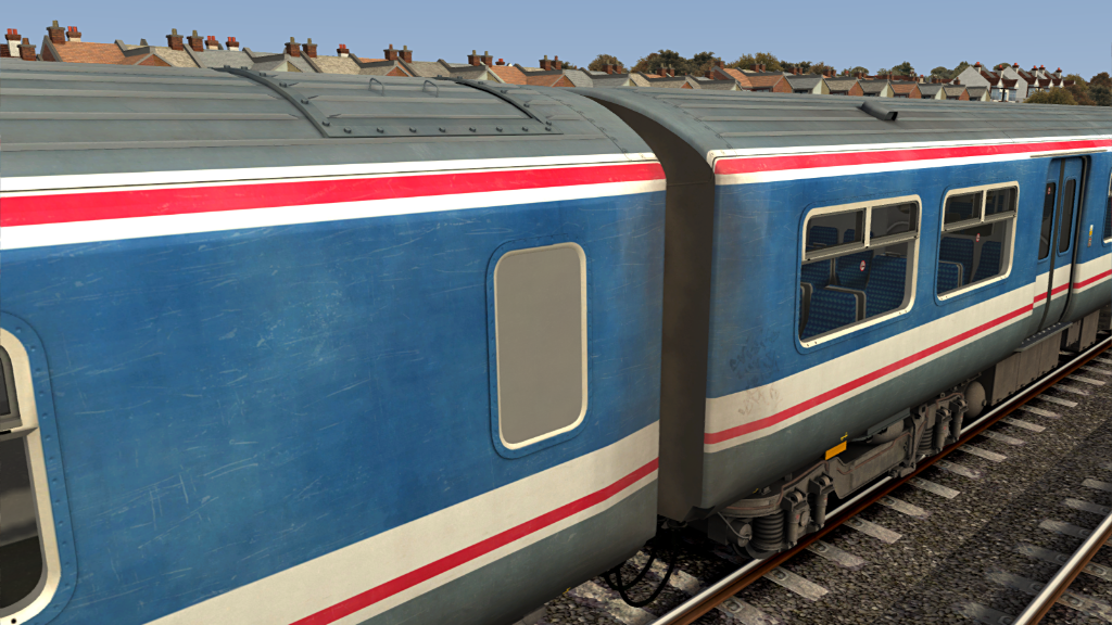 Class 456 Electric Multiple Unit Pack