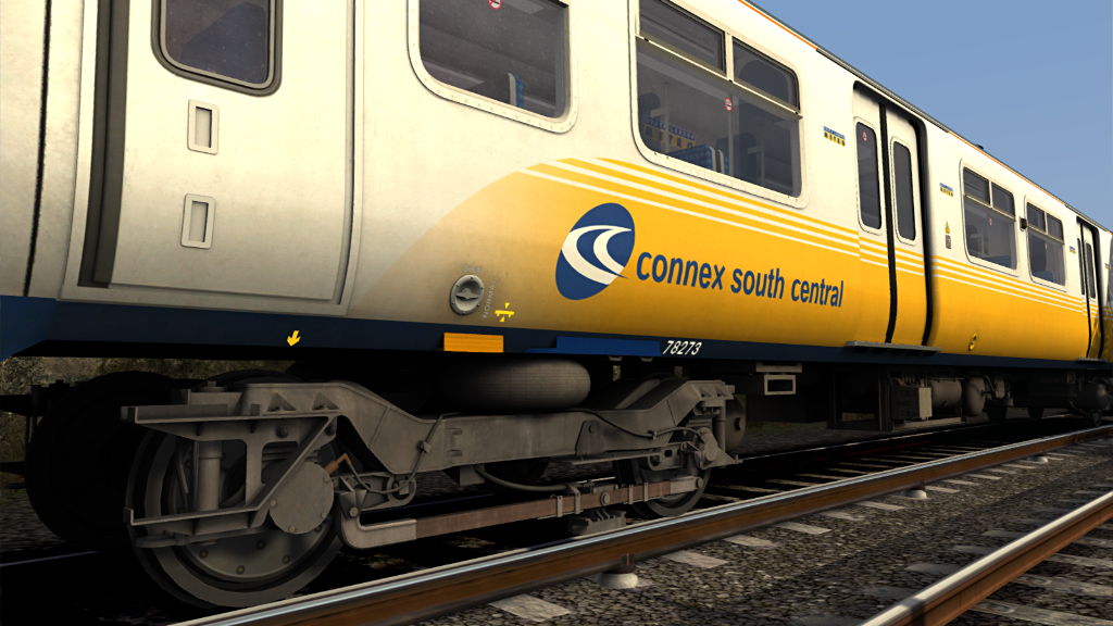 Class 456 Electric Multiple Unit Pack