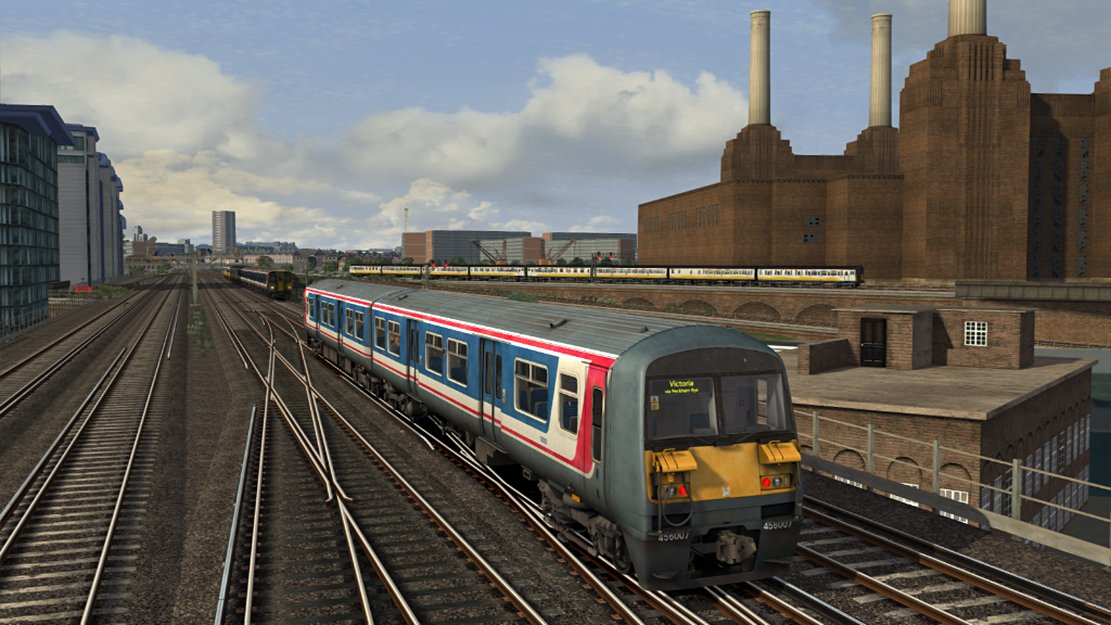 Class 456 Electric Multiple Unit Pack