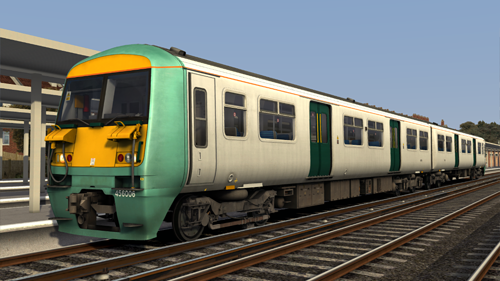 Class 456 Electric Multiple Unit Pack