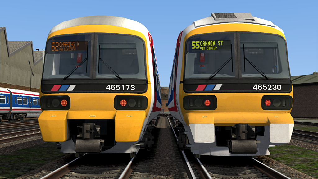 Class 465/466 Enhancement Pack Vol. 1