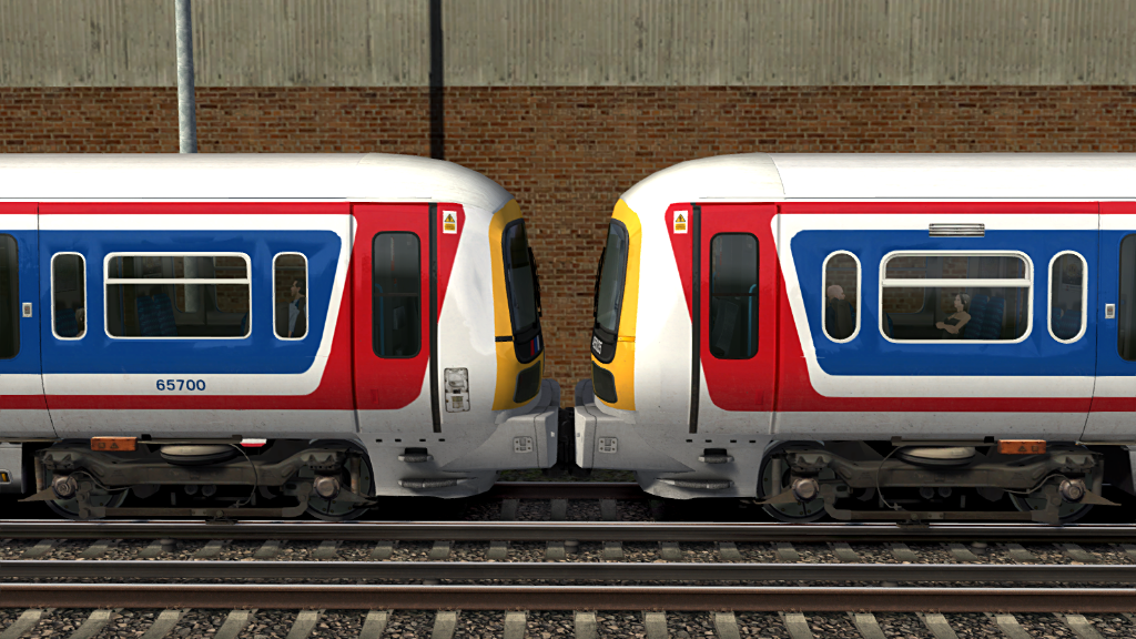Class 465/466 Enhancement Pack Vol. 1