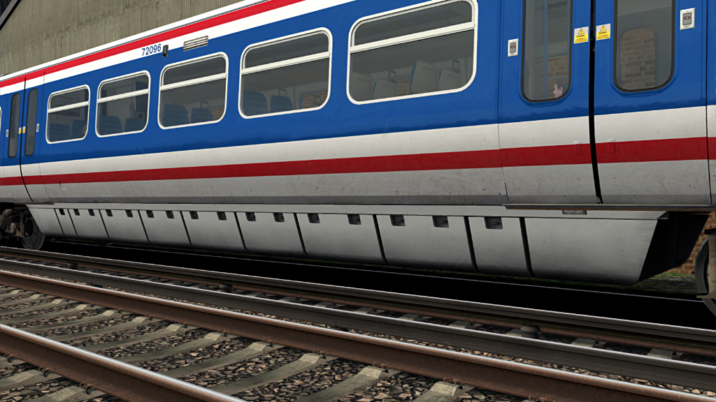 Class 465/466 Enhancement Pack Vol. 1