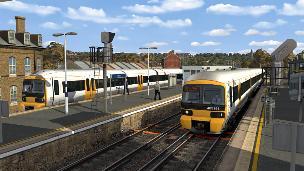 Class 465/466 Enhancement Pack Vol. 1