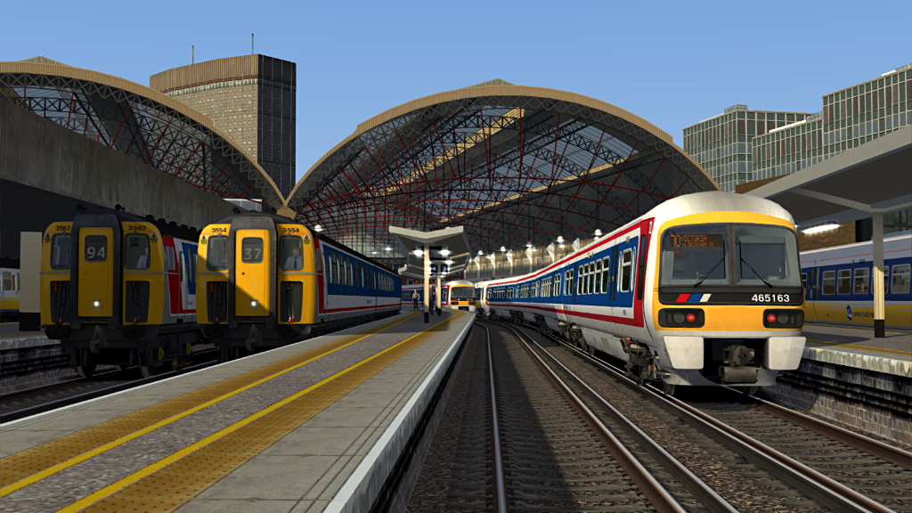 Class 465/466 Enhancement Pack Vol. 1