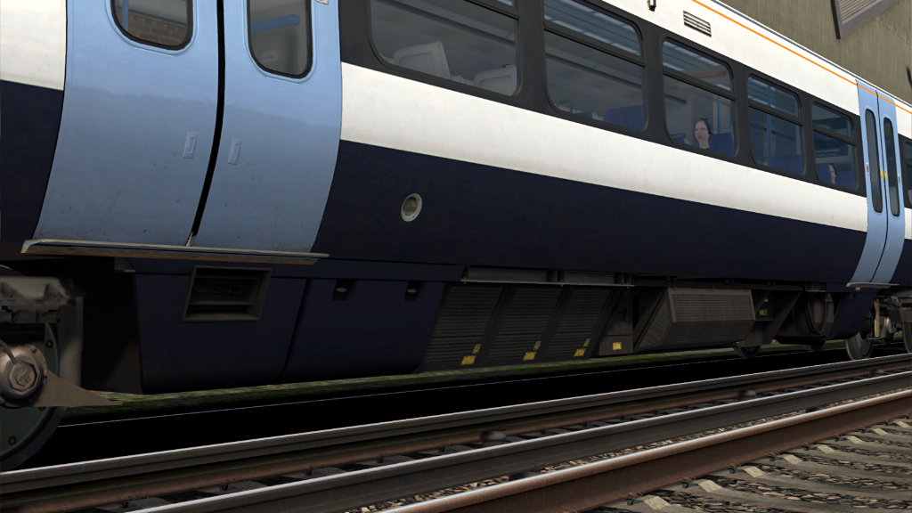 Class 465/466 Enhancement Pack Vol. 2