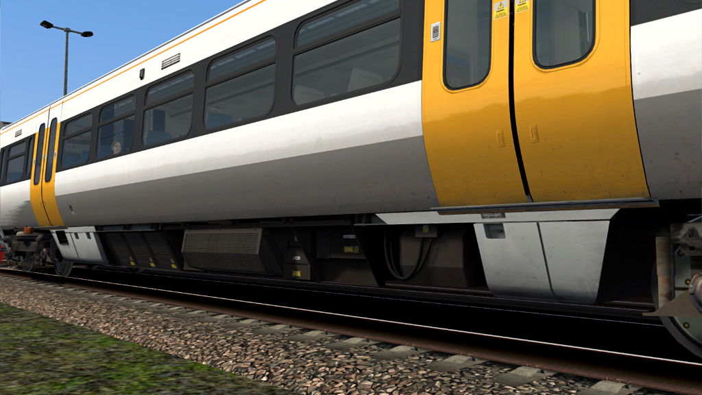 Class 465/466 Enhancement Pack Vol. 2