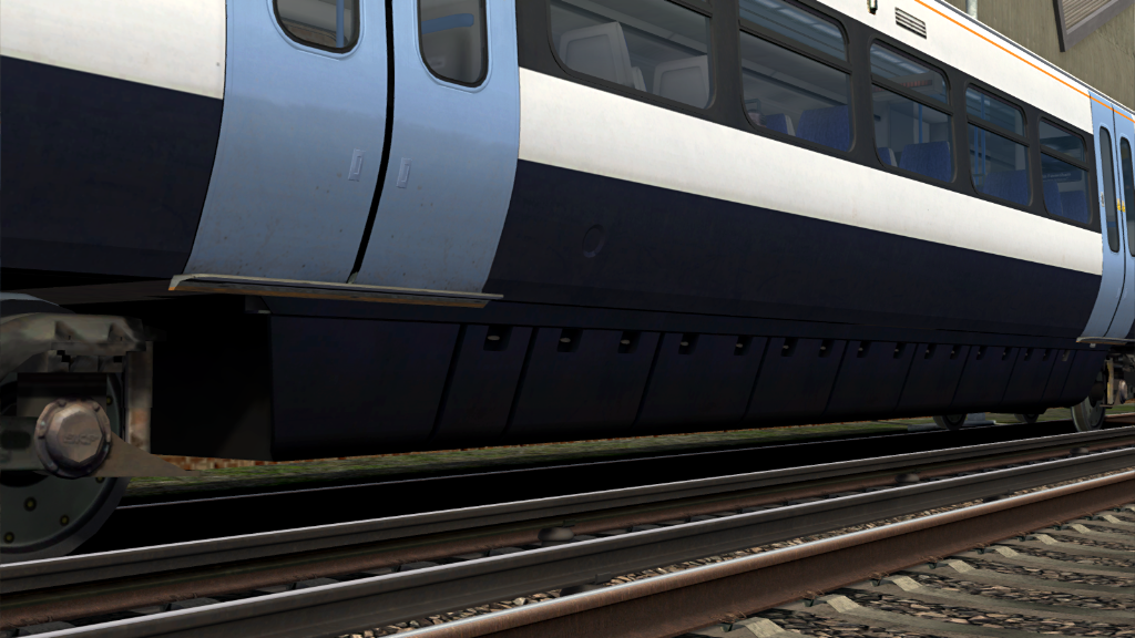 Class 465/466 Enhancement Pack Vol. 2