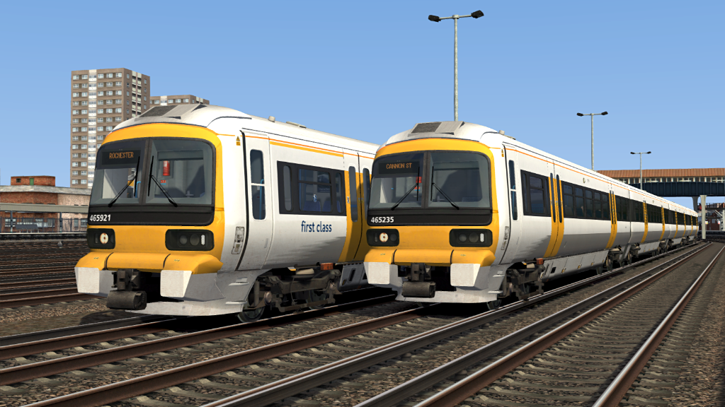 Class 465/466 Enhancement Pack Vol. 2