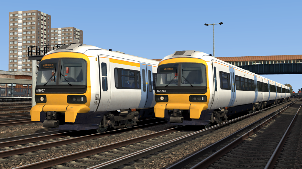 Class 465/466 Enhancement Pack Vol. 2