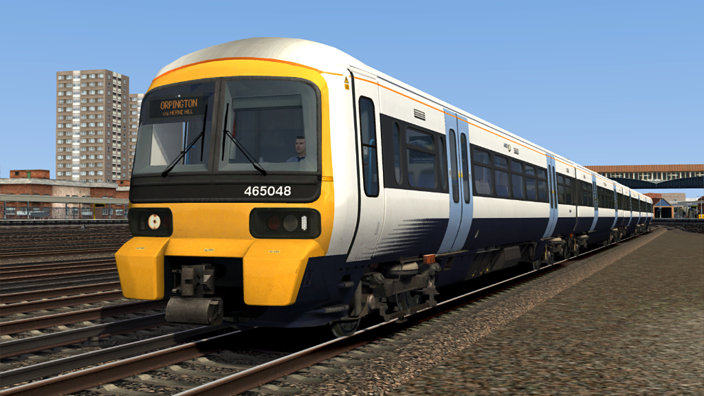 Class 465/466 Enhancement Pack Vol. 2