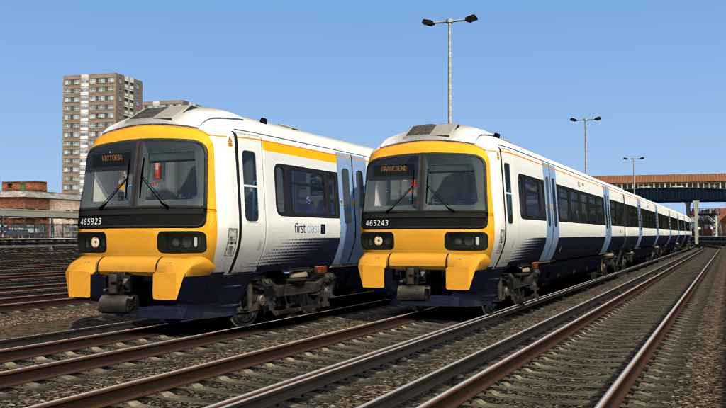 Class 465/466 Enhancement Pack Vol. 2