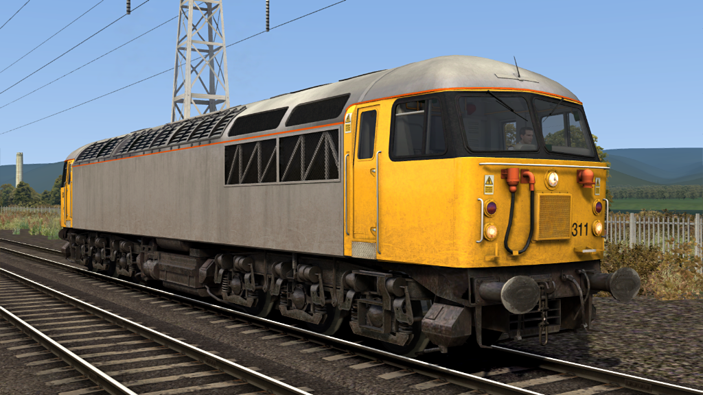 Class 56 Enhancement Pack