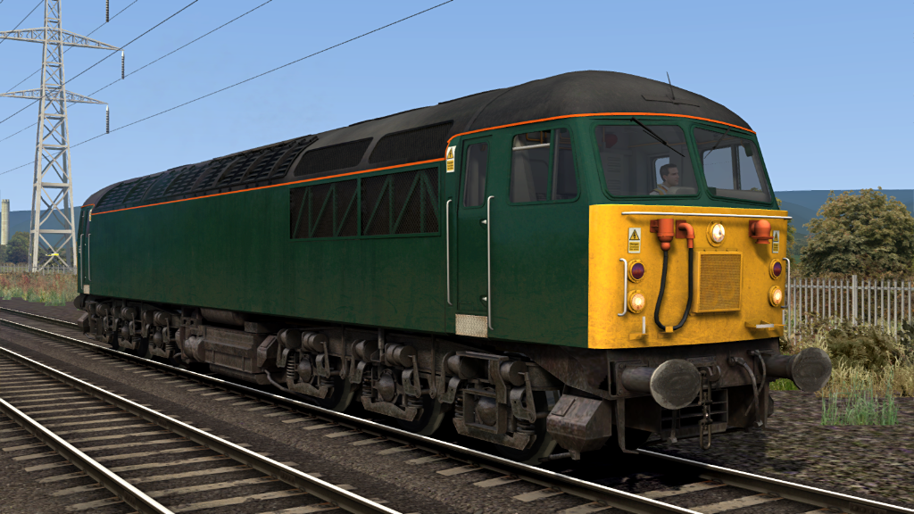 Class 56 Enhancement Pack