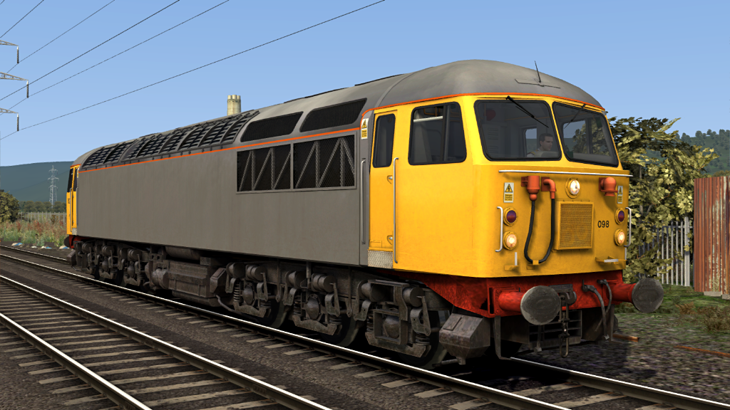 Class 56 Enhancement Pack