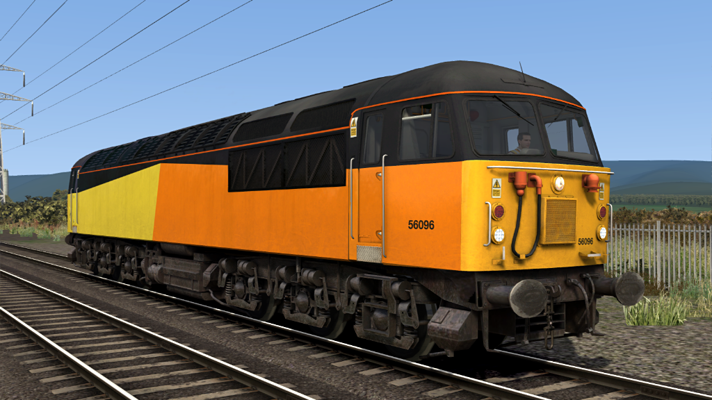 Class 56 Enhancement Pack