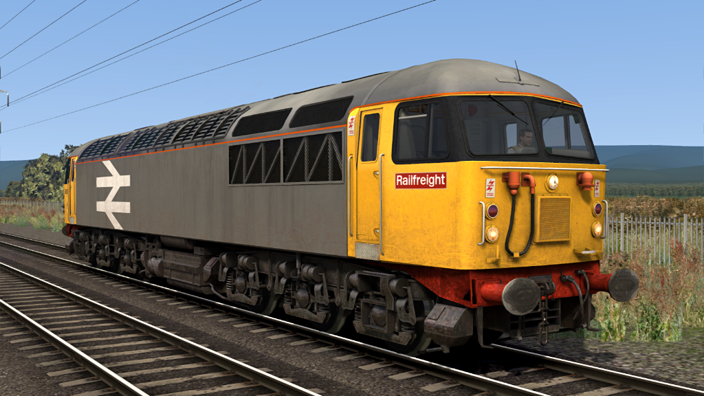 Class 56 Enhancement Pack