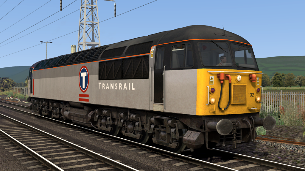 Class 56 Enhancement Pack