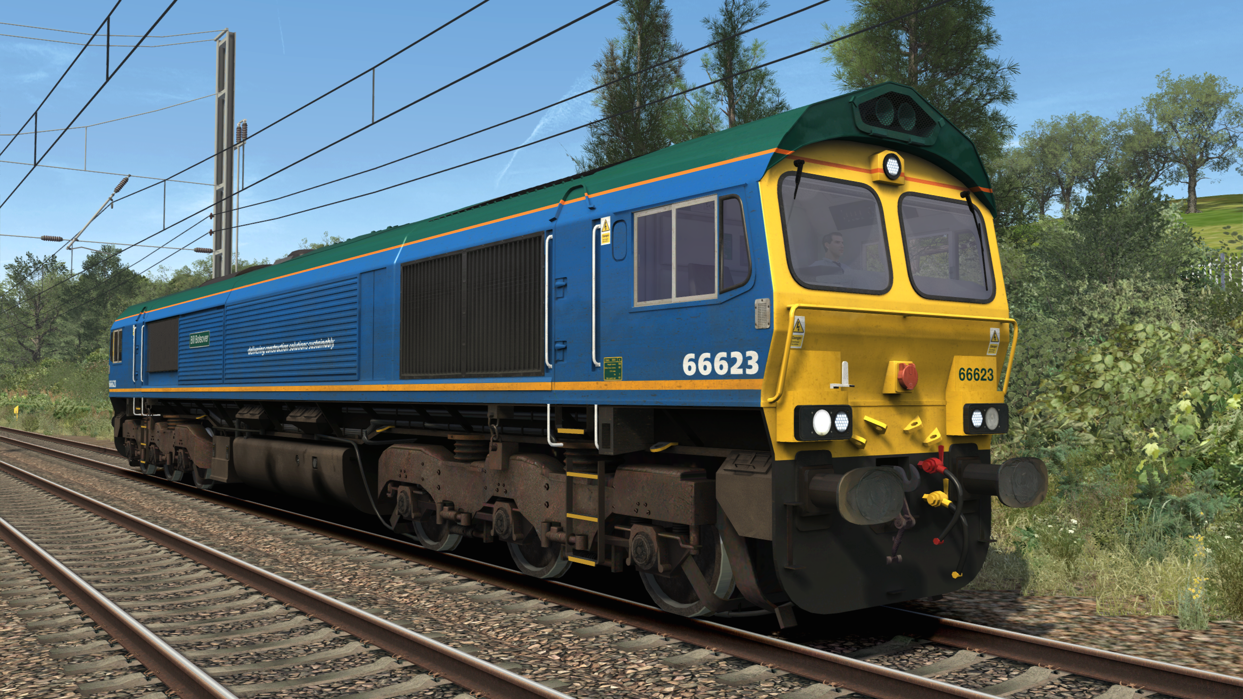 Class 66 Enhancement Pack 2.0 Vol. 2