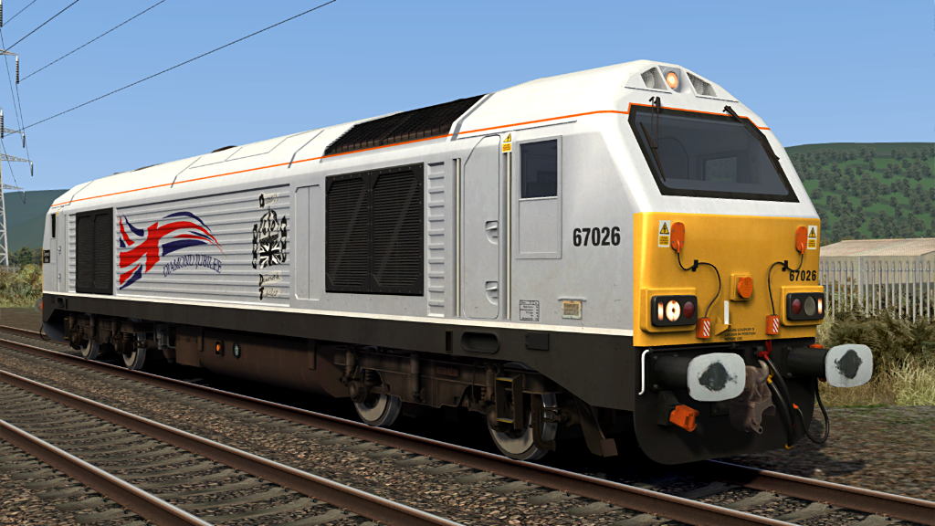 Class 67 Enhancement Pack