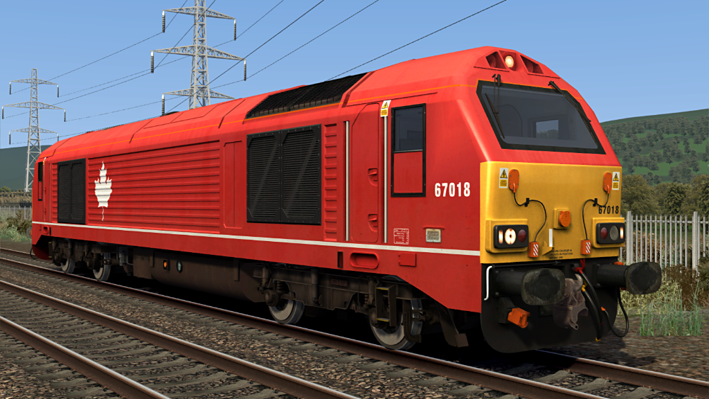 Class 67 Enhancement Pack