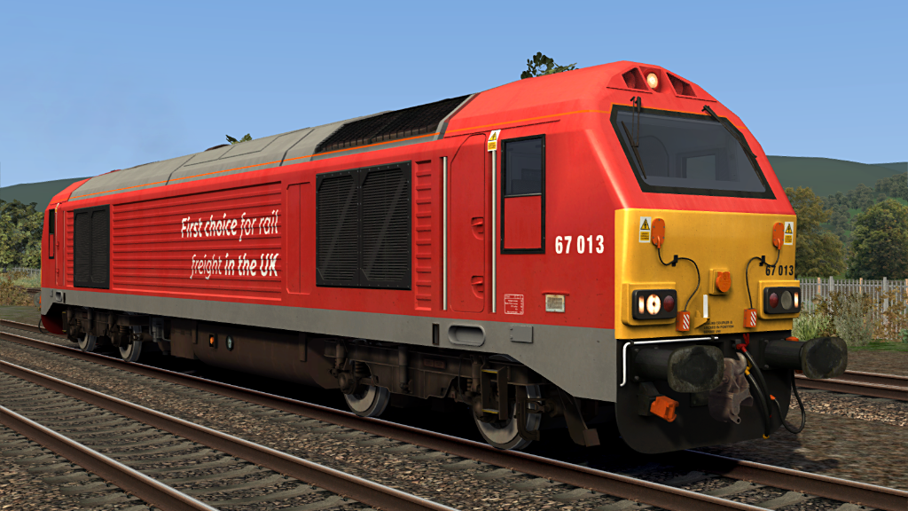 Class 67 Enhancement Pack