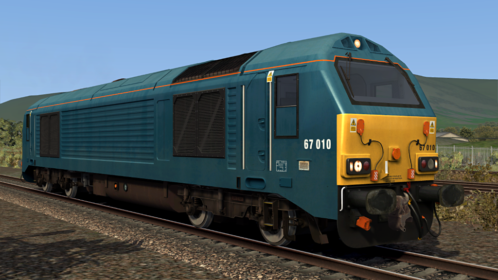 Class 67 Enhancement Pack