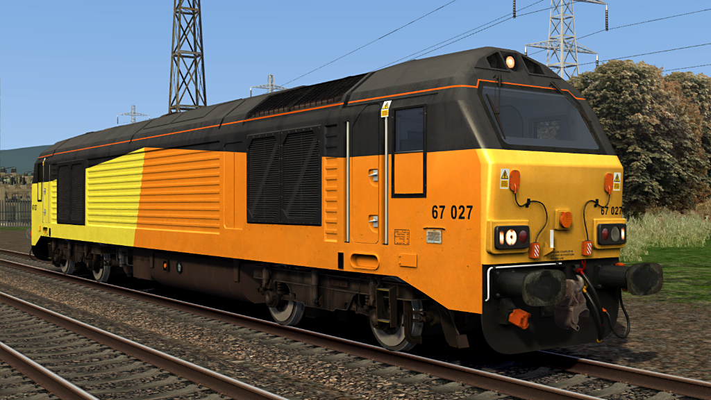 Class 67 Enhancement Pack