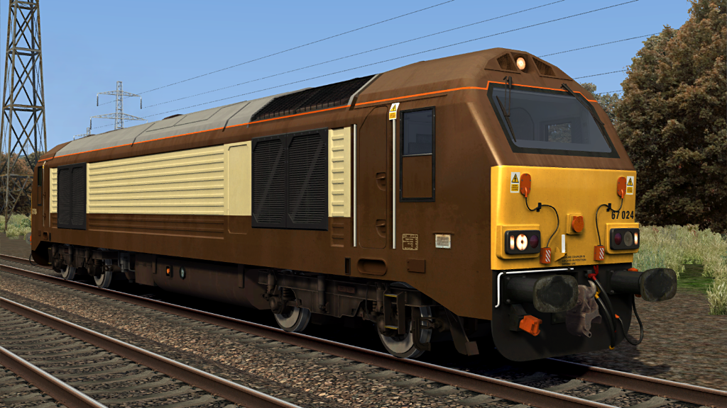 Class 67 Enhancement Pack