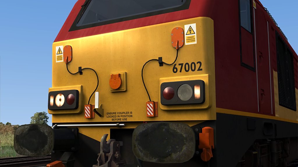 Class 67 Enhancement Pack