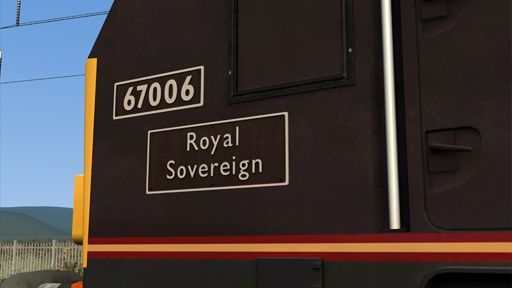 Class 67 Enhancement Pack