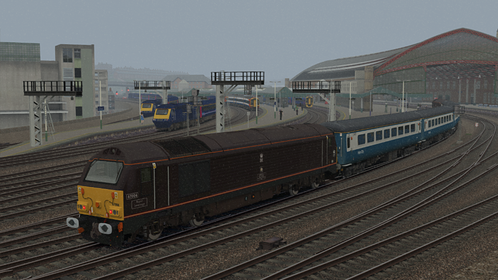 Class 67 Enhancement Pack
