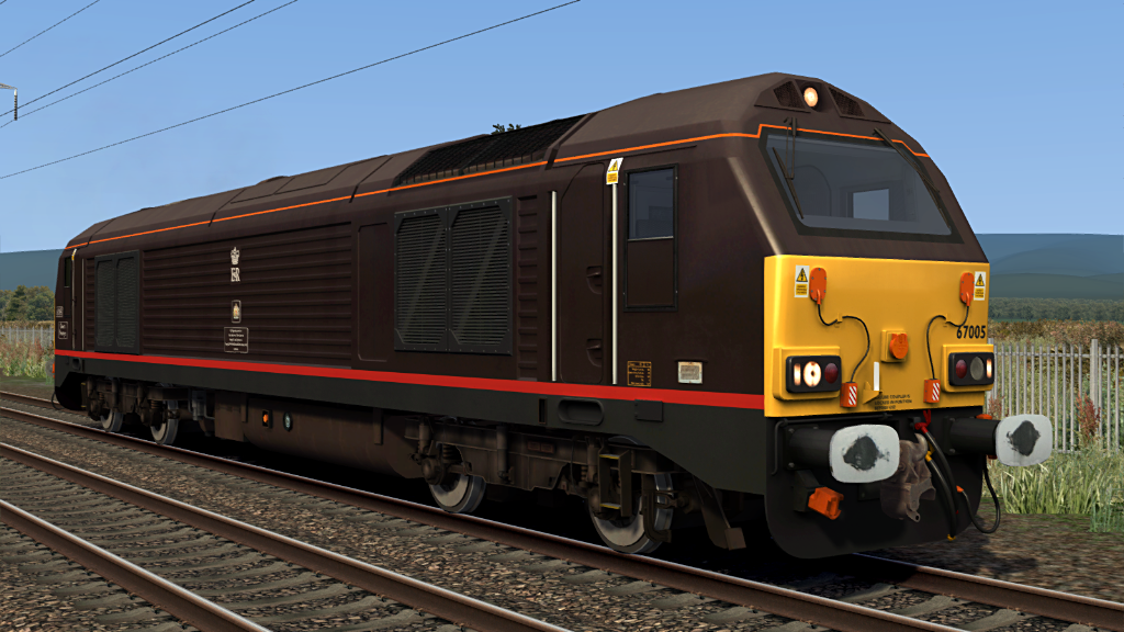 Class 67 Enhancement Pack
