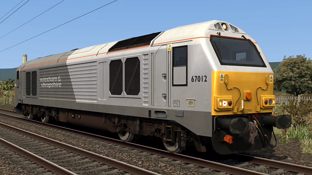 Class 67 Enhancement Pack