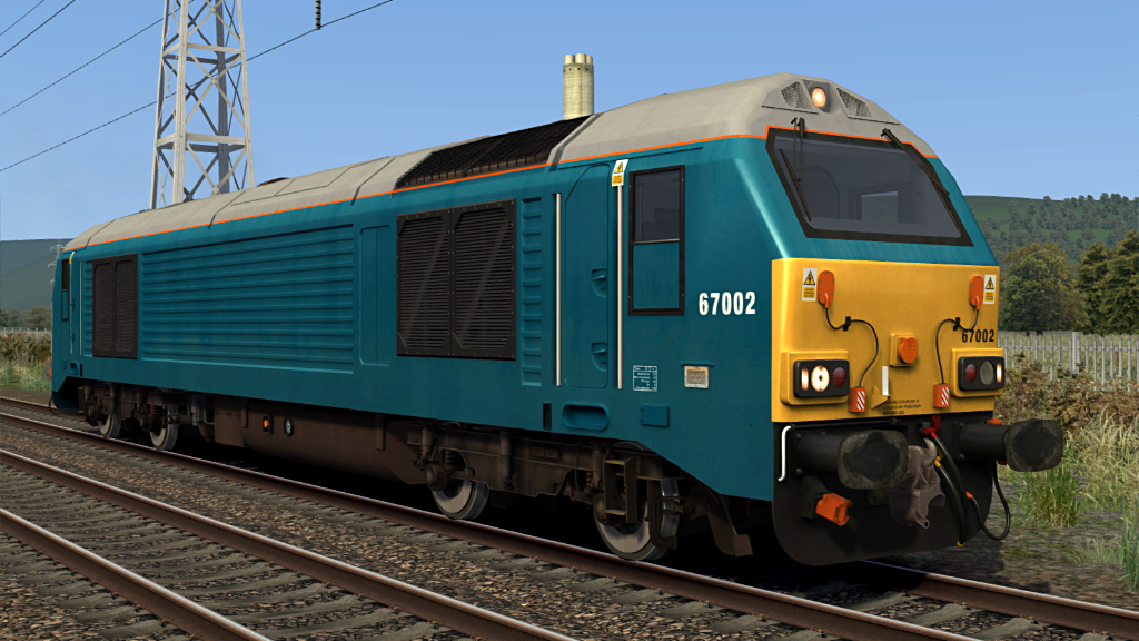 Class 67 Enhancement Pack