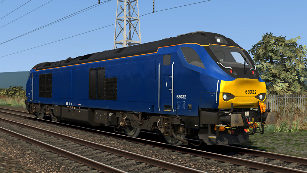 Class 68 Enhancement Pack