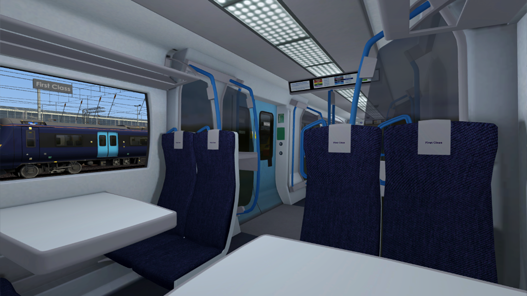 Class 700/707/717 Enhancement Pack