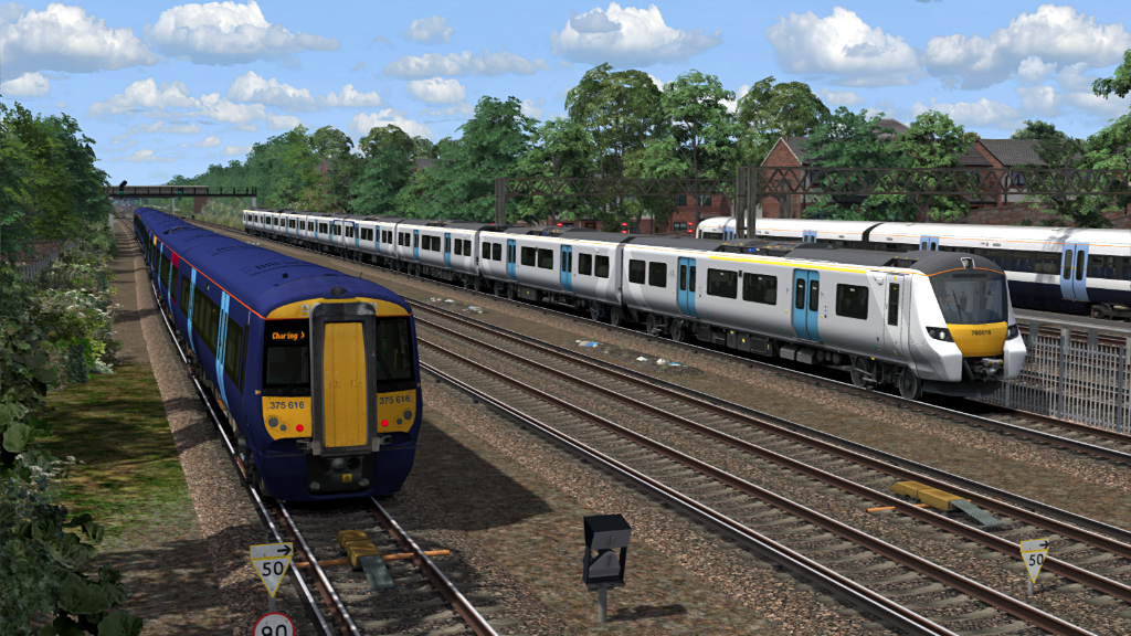 Class 700/707/717 Enhancement Pack
