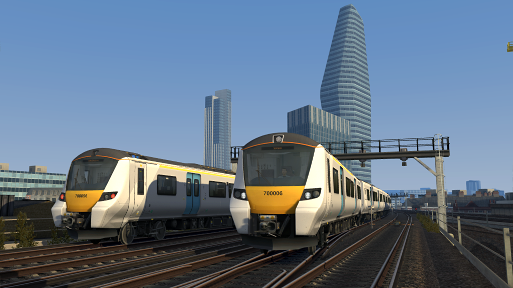 Class 700/707/717 Enhancement Pack