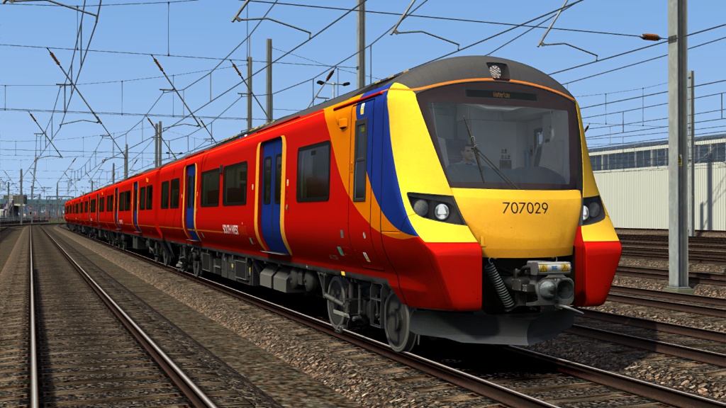 Class 700/707/717 Enhancement Pack
