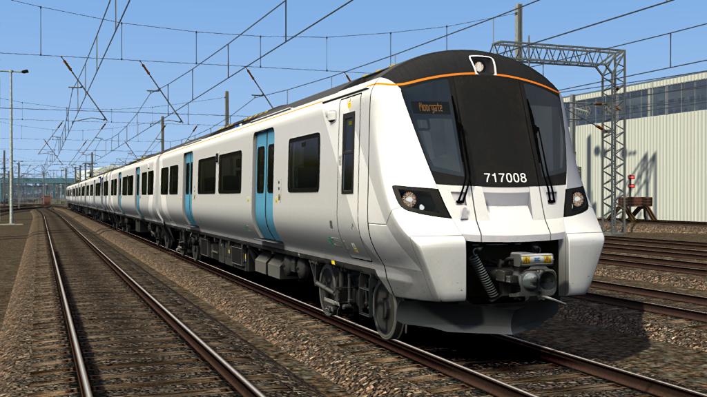 Class 700/707/717 Enhancement Pack