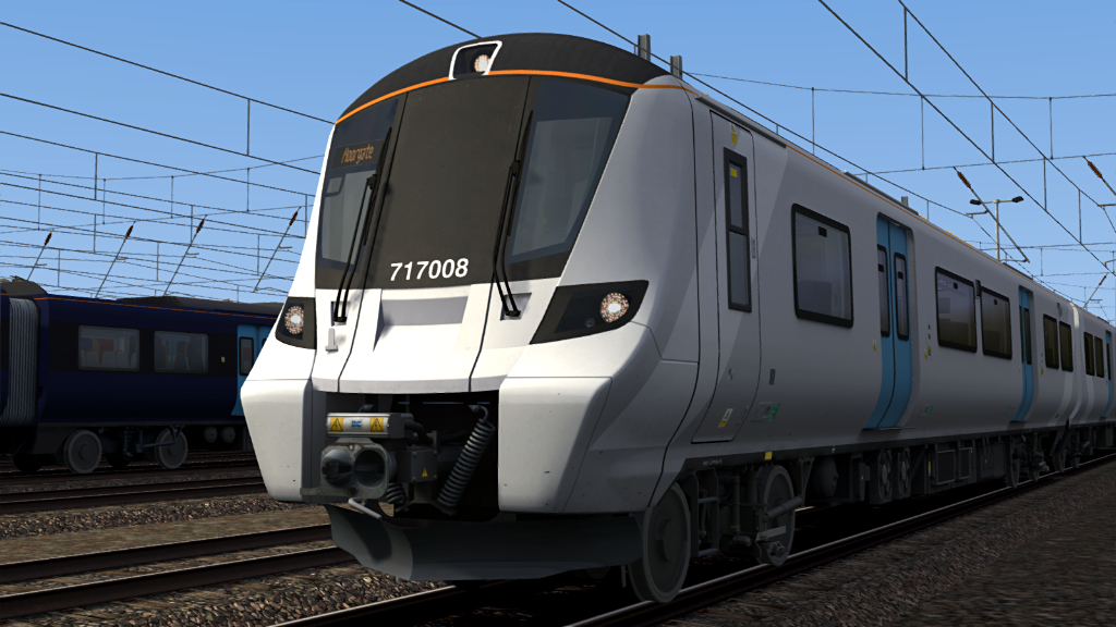 Class 700/707/717 Enhancement Pack