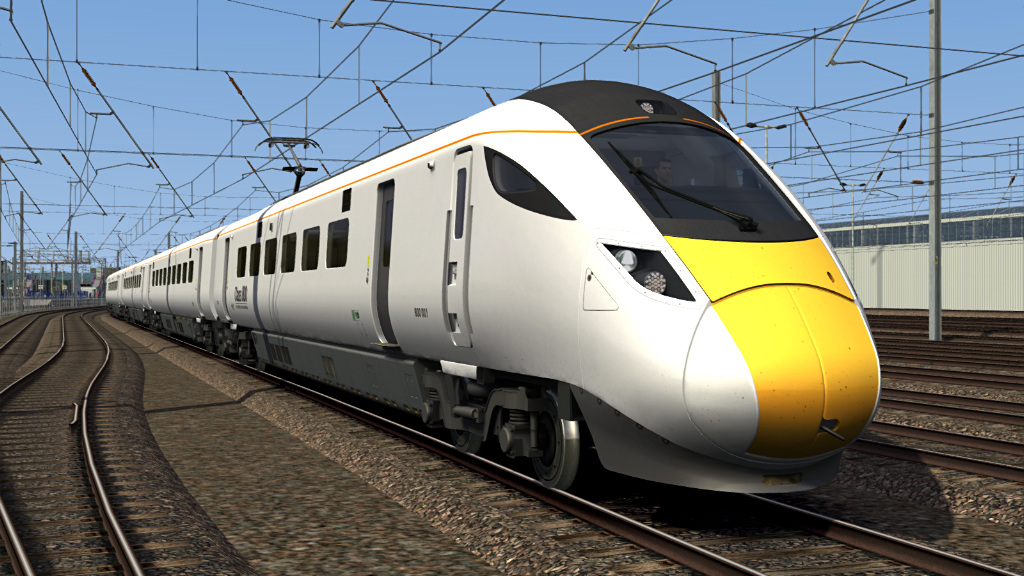 Class 800-803 Enhancement Pack