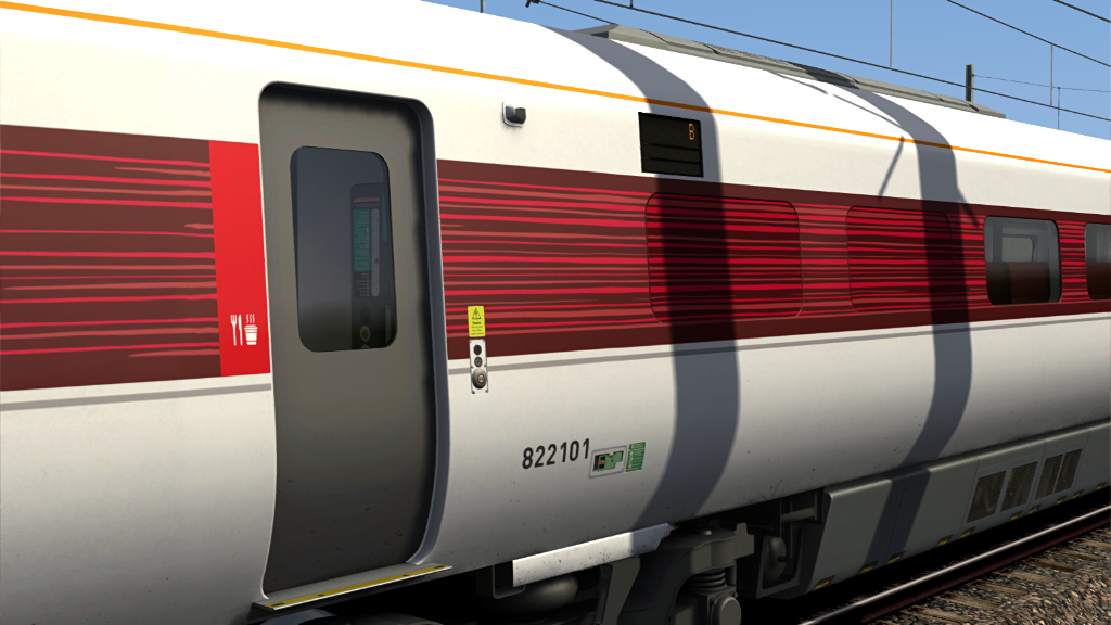 Class 800-803 Enhancement Pack