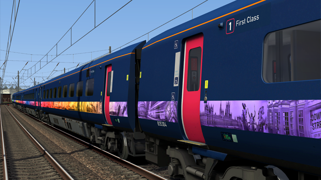 Class 800-803 Enhancement Pack