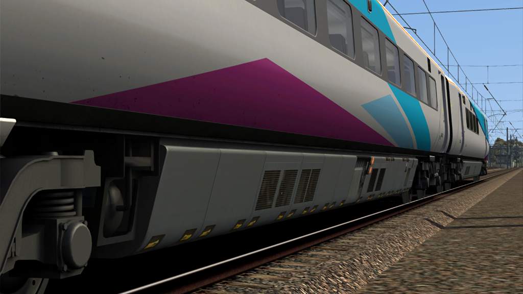 Class 800-803 Enhancement Pack