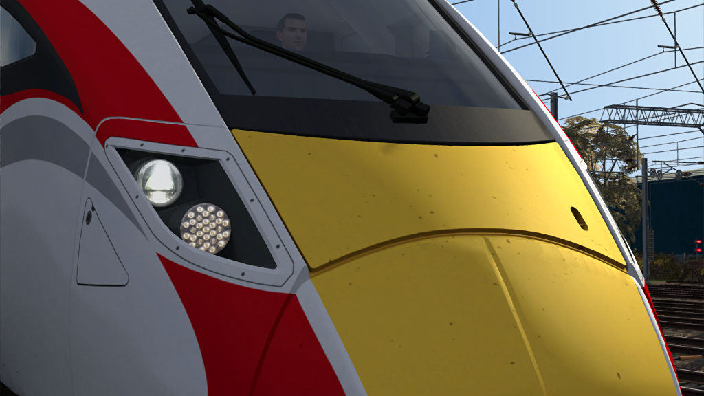 Class 800-803 Enhancement Pack