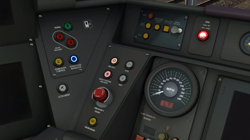 Class 800-803 Enhancement Pack