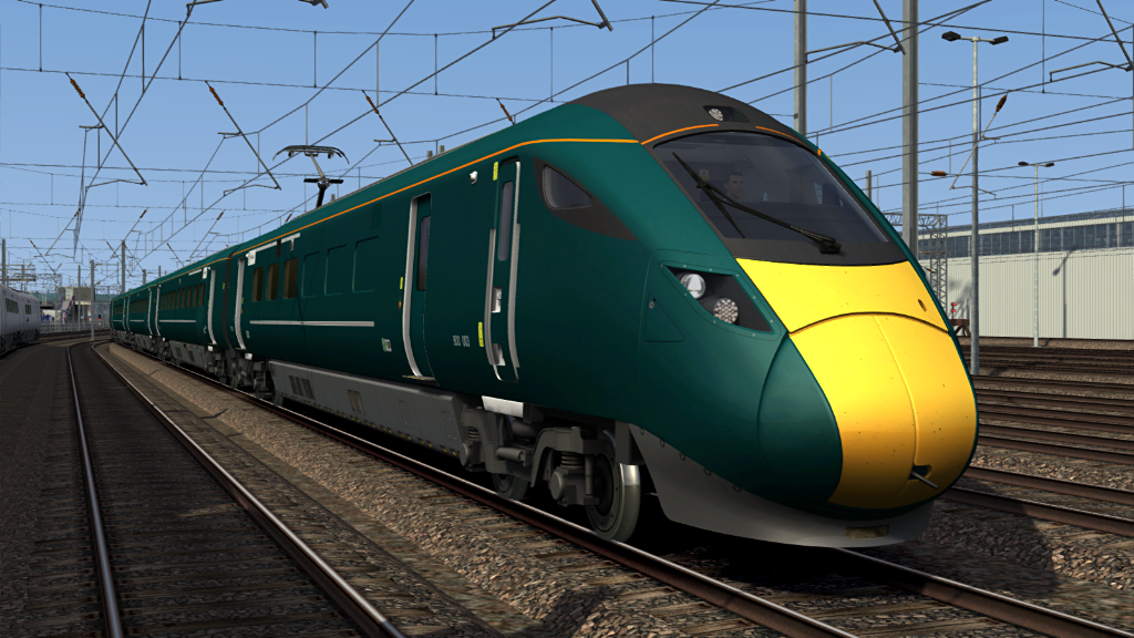 Class 800-803 Enhancement Pack